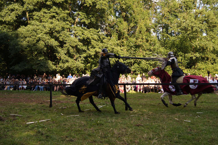 Turniere – Mittelalter-Leben